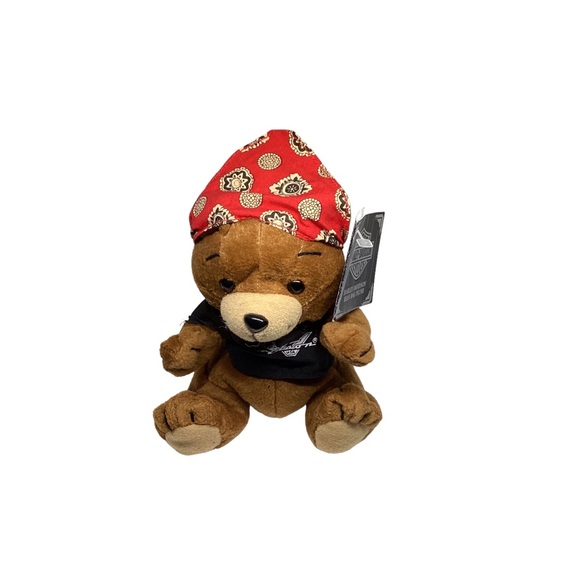 Harley-Davidson | Toys | Harley Davidson Bean Bad Plushstuffed Animal ...